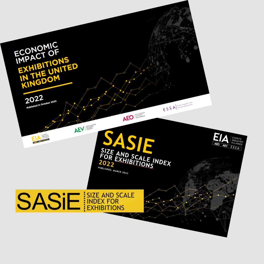 Find AEV research and materials for efficient events.